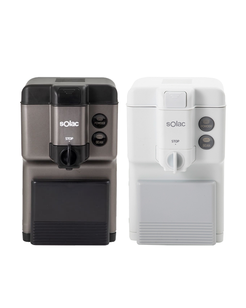 SCM-C58 自動研磨咖啡機 - 商品選購 - sOlac 台灣官網