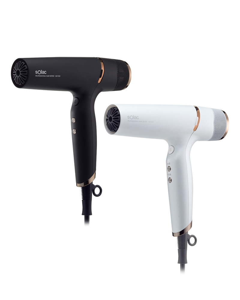 SD-1100 高效能負離子吹風機 - 商品選購 - sOlac 台灣官網