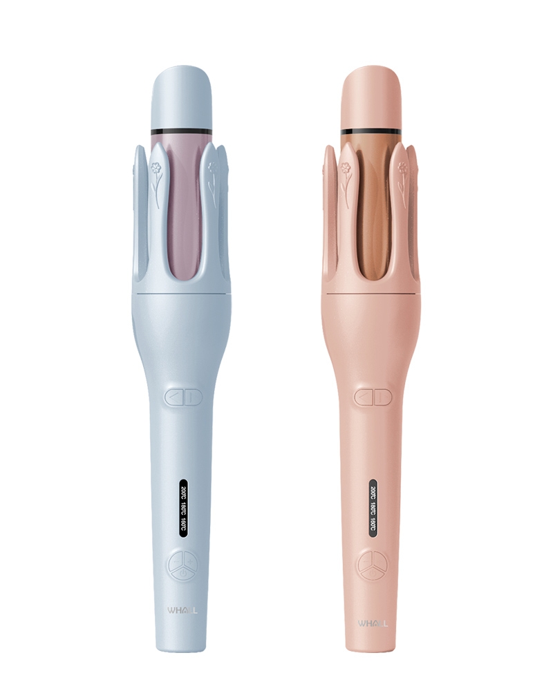 WS-201 負離子自動兩用捲髮棒 - 商品選購 - sOlac 台灣官網